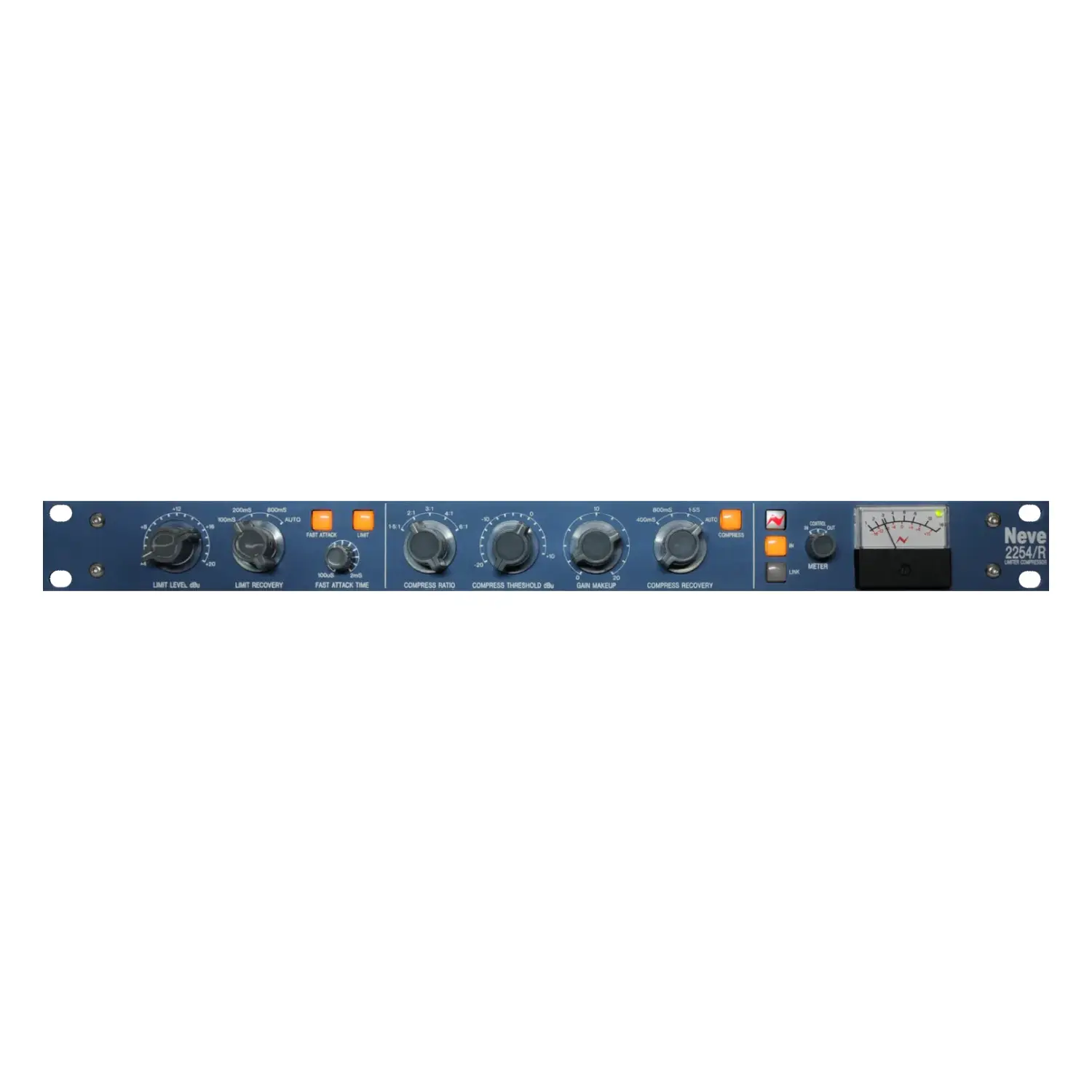 The Legendary Neve 2254/R Compressor