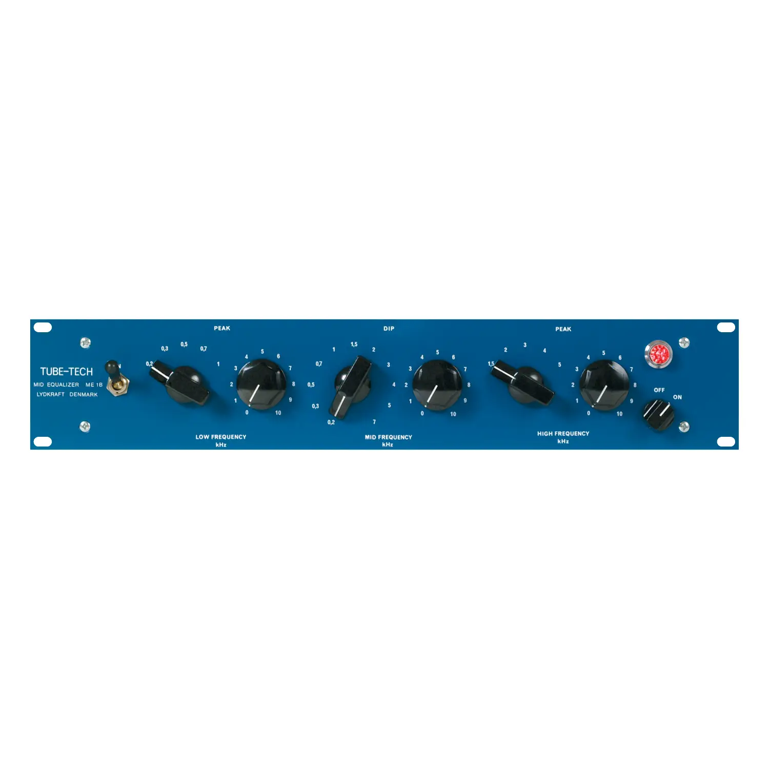 Superior Tube-Tech ME 1B Midrange Equaliser